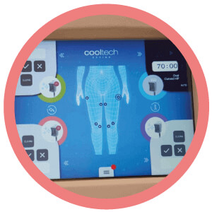สลายไขมันด้วยความเย็น ด้วย Cooltech เล่นมือถือเฉยๆ ก็ผอมได้